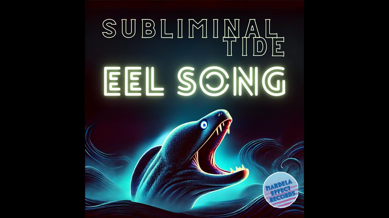 SUBLIMINAL TIDE - EEL SONG (1984) OBSCURE 80'S ALTERNATIVE HIT SONG ...