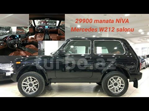 29900 manata Mercedes salonlu Niva Lada 4x4