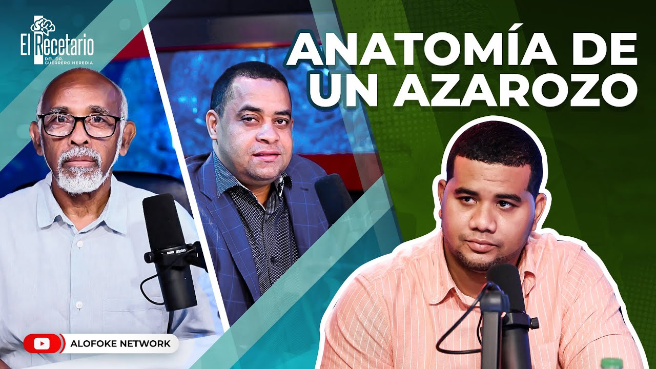 DARIAN VARGAS: ANATOMÍA DE UN AZAROSO O AVE DE MAL AGÜERO (EL RECETARIO ...