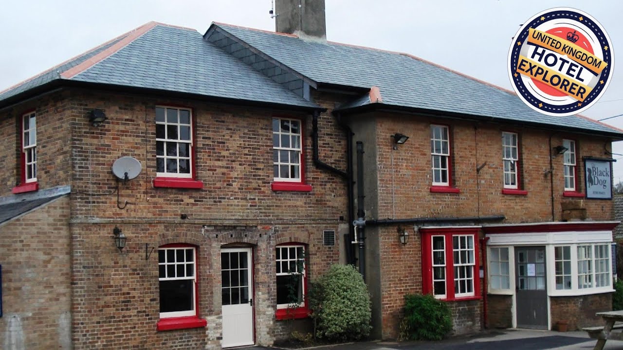 The Black Dog Inn | Weymouth, United Kingdom | Hotel Review 🏨 - YouTube