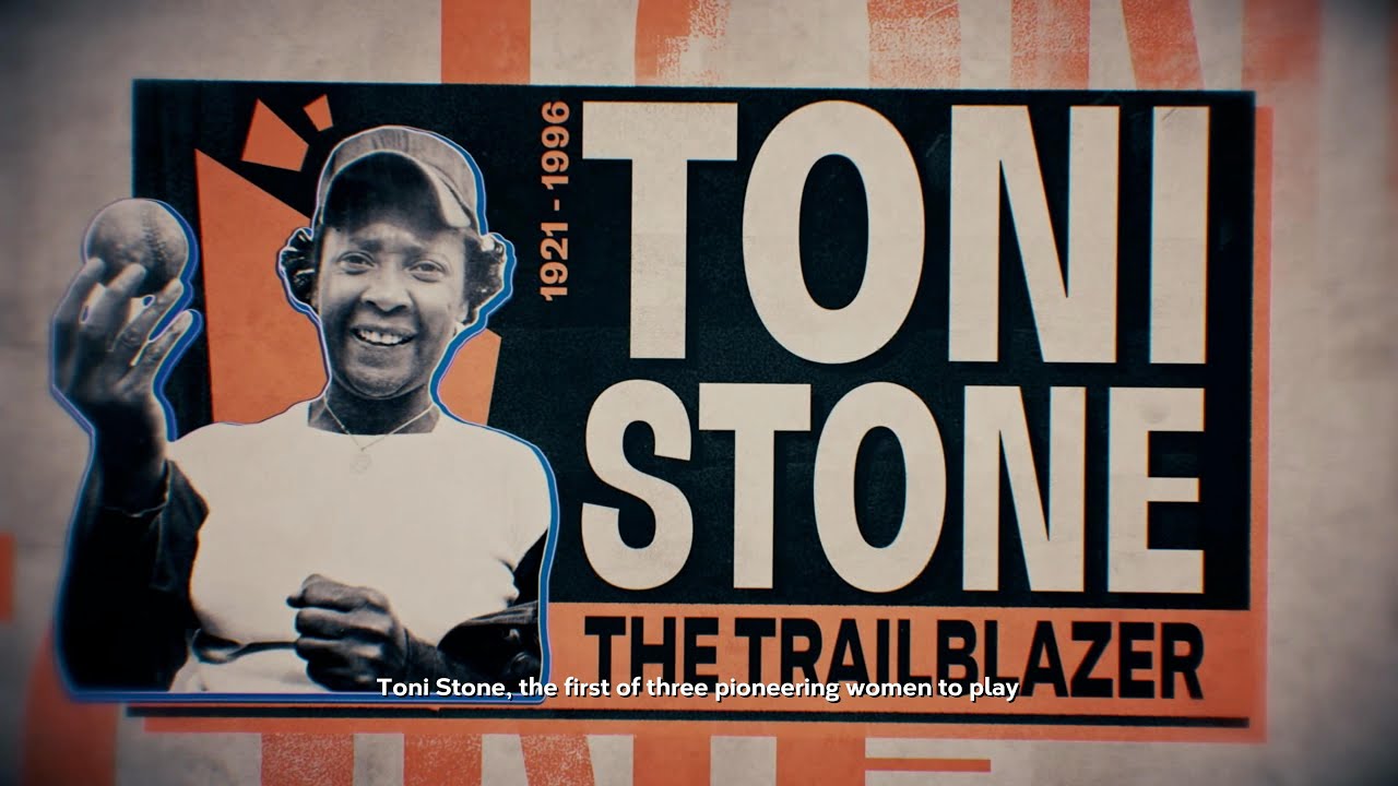 TONI STONE | "THE TRAILBLAZER" - YouTube