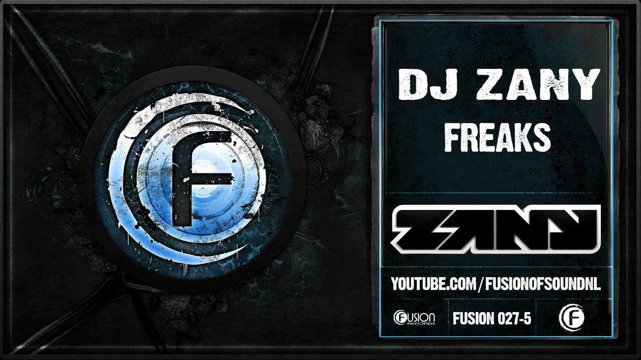 DJ Zany - Freakz - YouTube