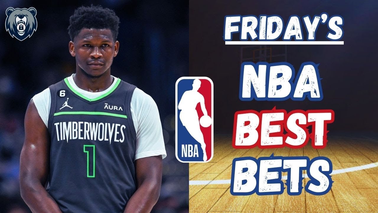 NBA Picks Today 12/6/24 | Free NBA Picks, Props and Best Bets ...