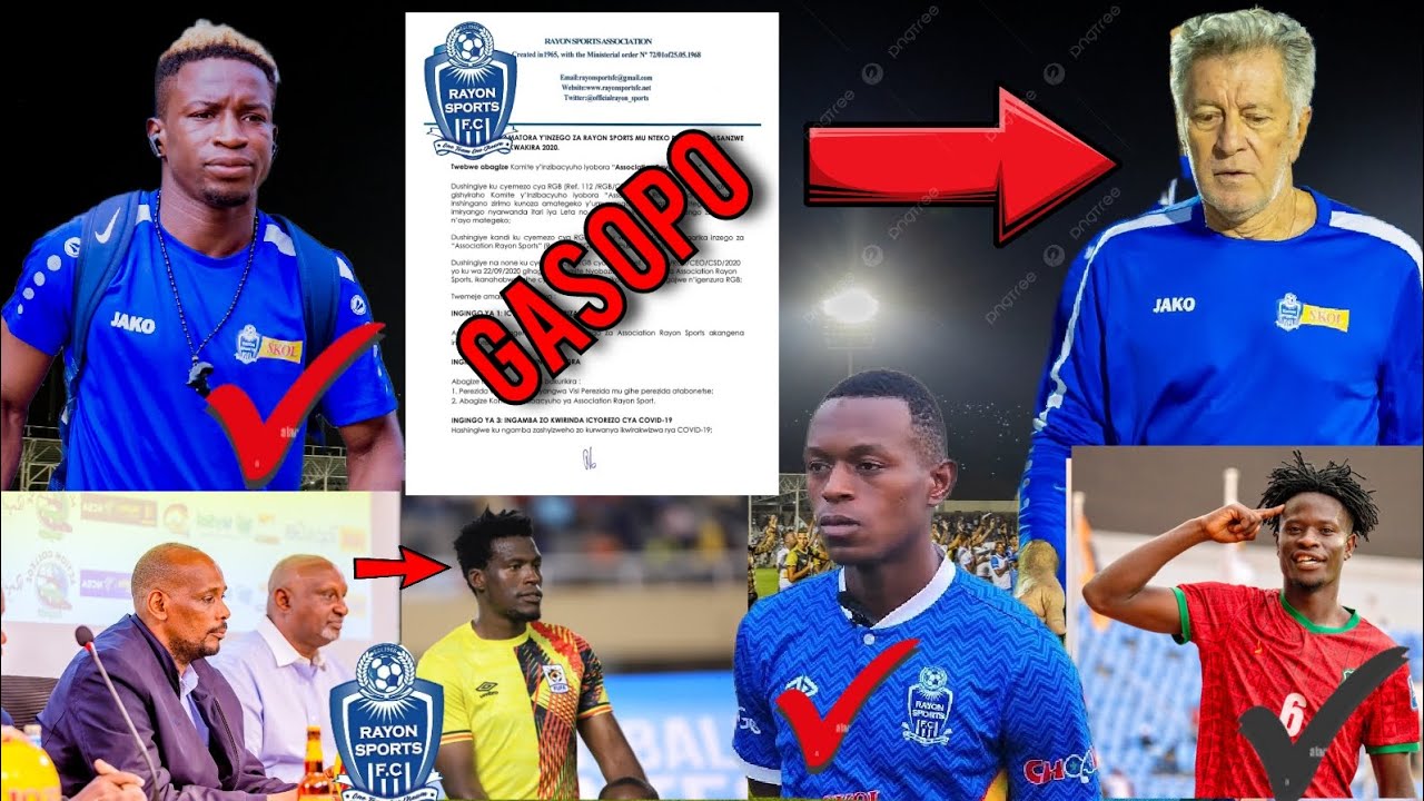 Robertinho ahawe gasopo, imanuye ibisimba 2 munzove, Bassane na Hadji ...