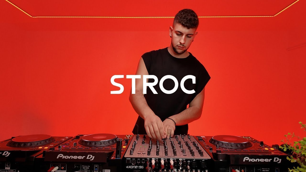 STROC | Techno, Hypnotic Dj Mix | Spectra | Barcelona - YouTube