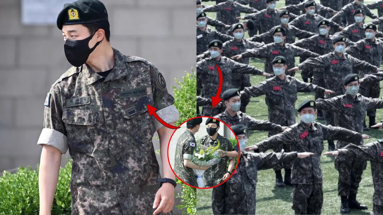 BTS news today! Jimin of BTS Becomes a "Special Soldier": Early ...