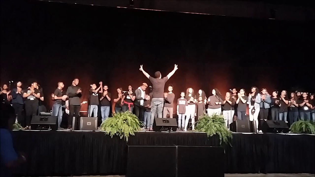 Jesus Crave - "More Abundantly" - South Central Youth Federation 2018 ...