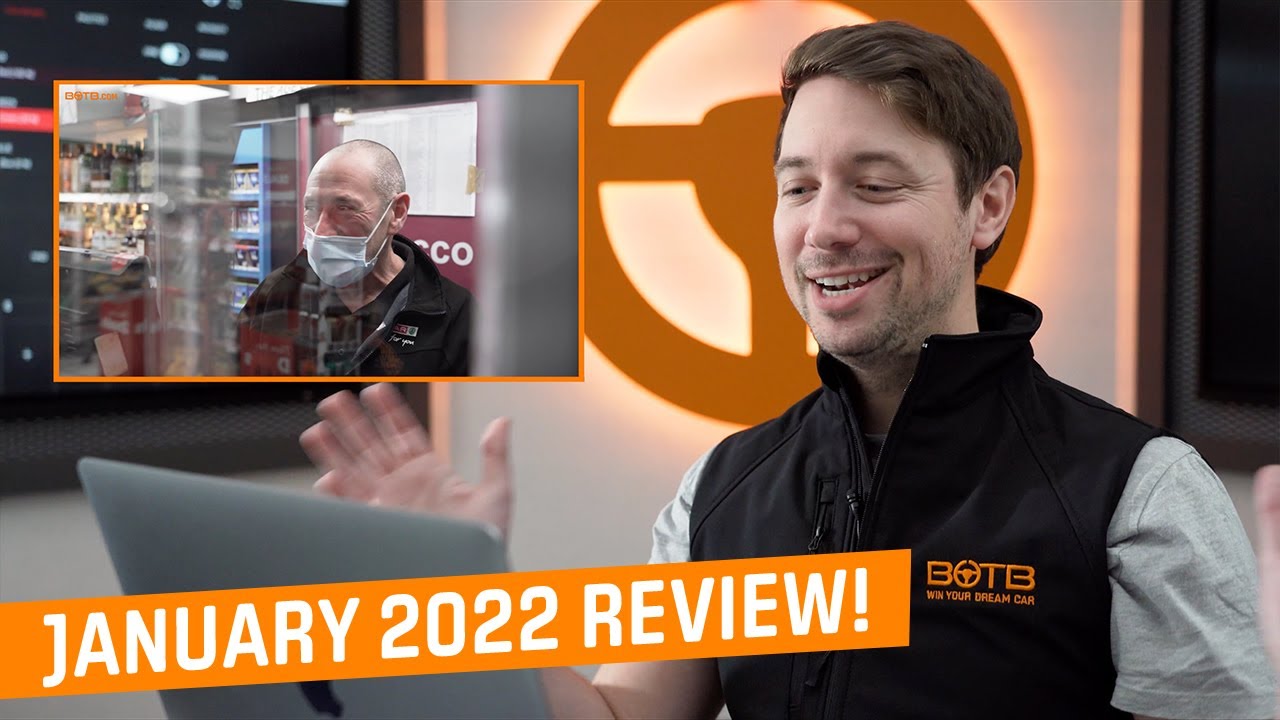 Christian Comments – BOTB's January 2022 Winners! - YouTube