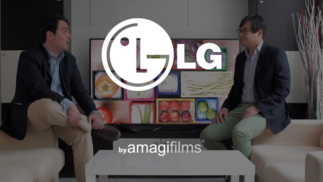 Case Study LG (Gamelearn) - YouTube
