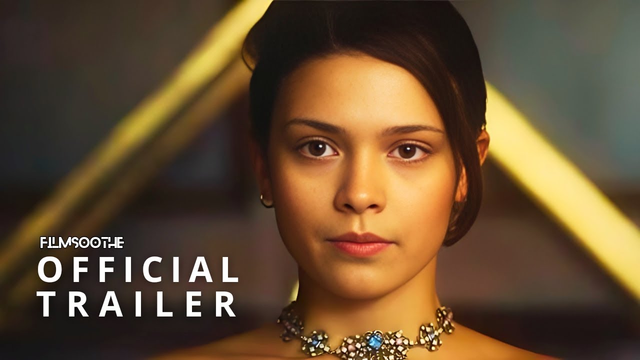 MAXTON HALL: THE WORLD BETWEEN US Trailer (2024) Drama Romance - YouTube