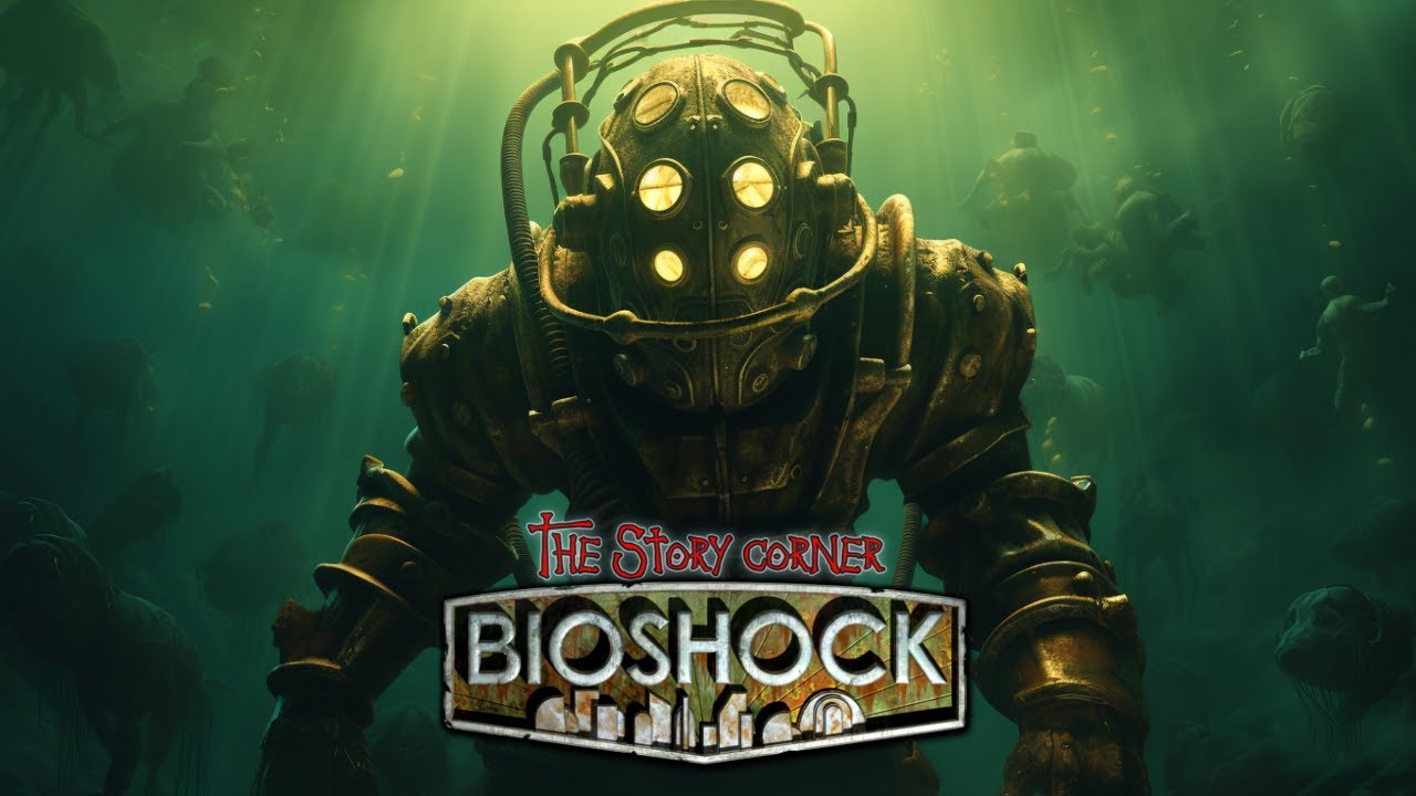 The Ruins of Utopia - The Story of Bioshock - YouTube