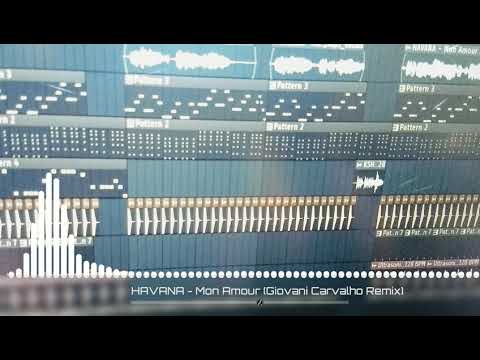 HAVANA - Mon Amour (Giovani Carvalho Remix)