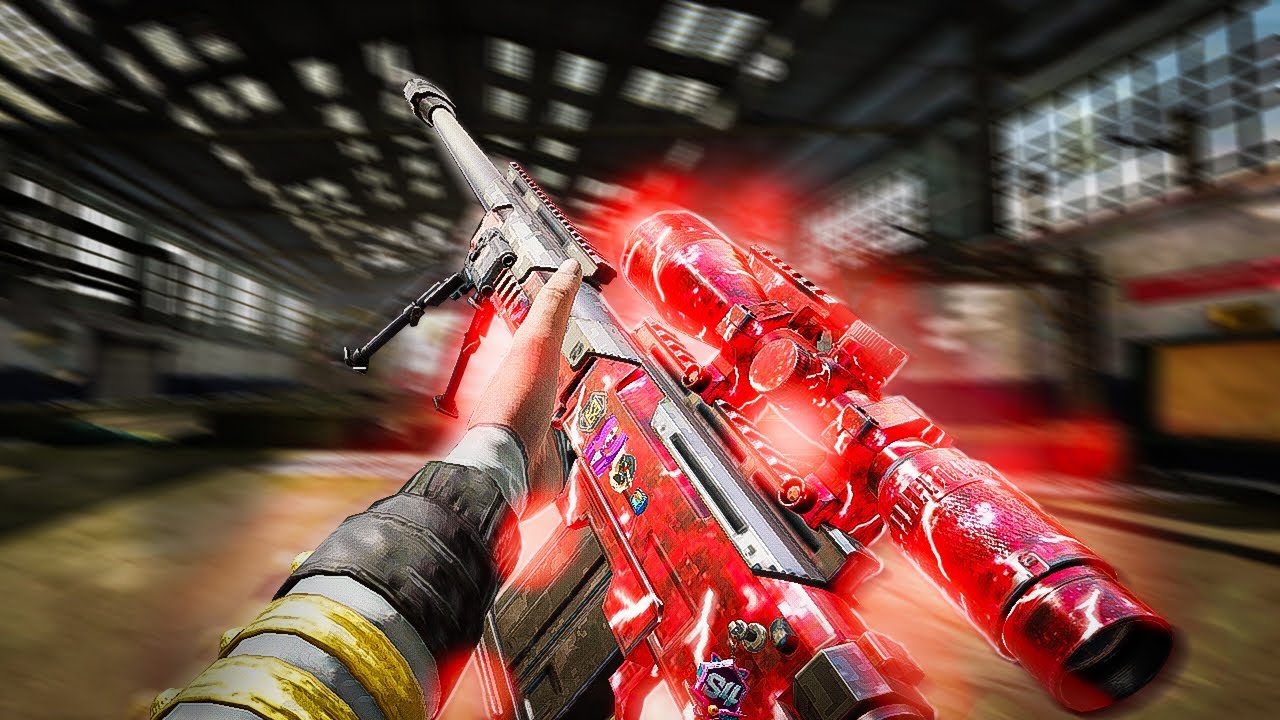 NEW ADS+LOW HITMARKER DLQ33 Gunsmith Setup! BEST DLQ33 Loadout? DLQ33 ...