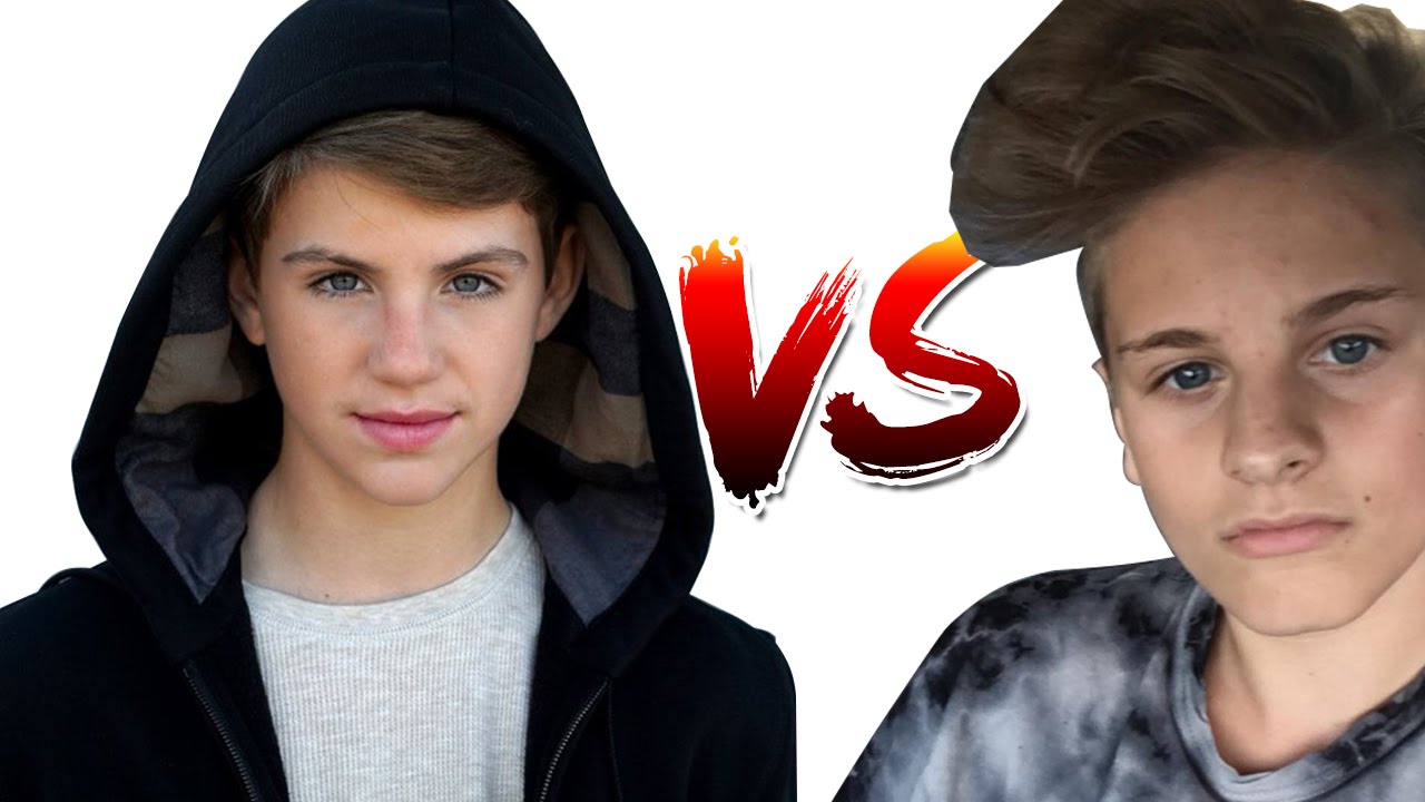 MattyBRaps (Low Key) VS Mark Thomas (Selfie) - YouTube