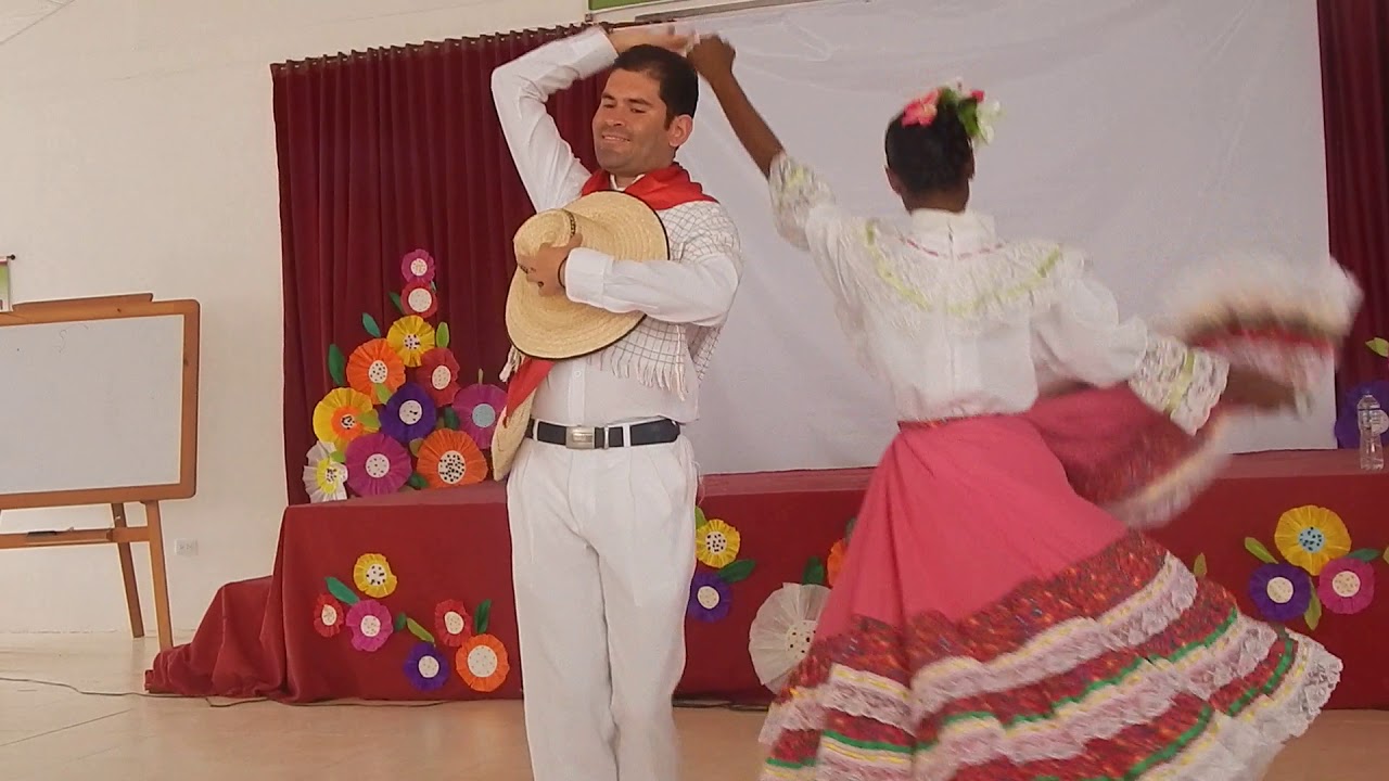 Danza tolimense - YouTube