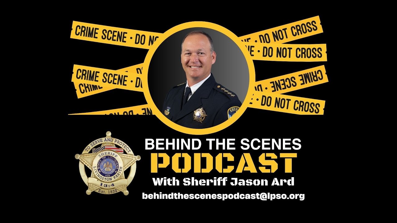 Unsolved LPSO: Barbara Blount Part 2 | Behind the Scenes with Sheriff ...