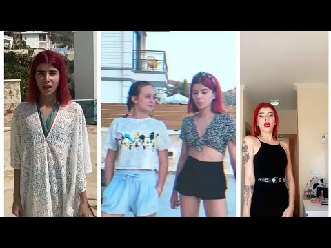 MERVE YALÇIN YENİ TİKTOK VIDEOLARI!! #TİKTOKTREND #TİKTOKAKIM #MERVEYALÇIN
