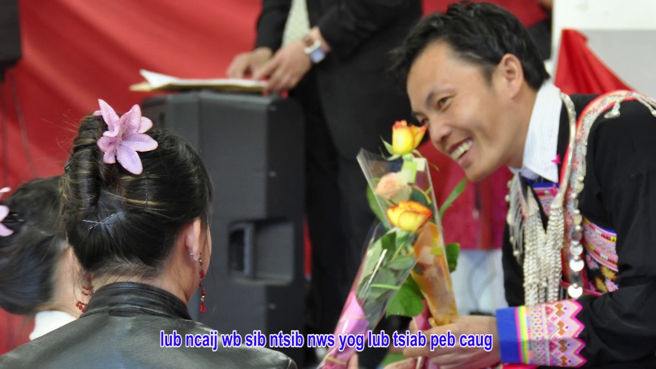 Nkauj hmoob fab kis tus hu Kawm muas - YouTube