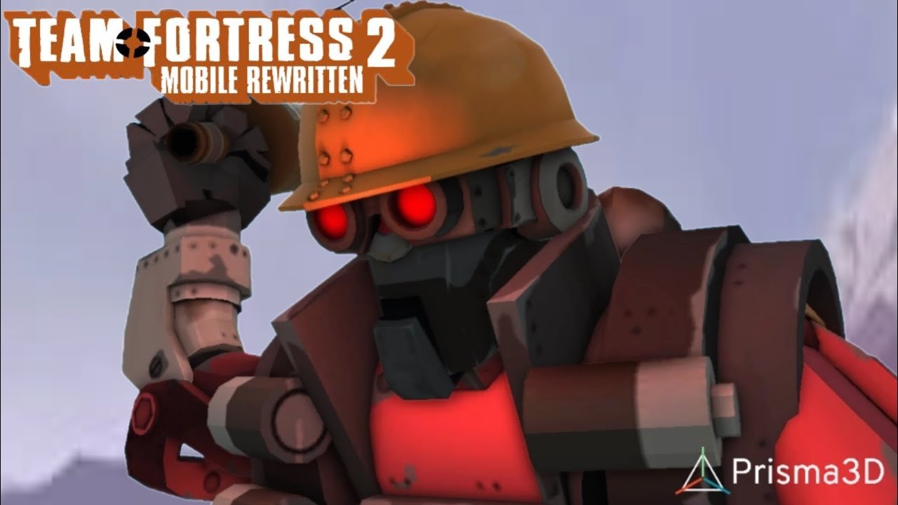 One Eye Scottish Cyclops [TF2MR]#teamfortress2 #tf2 #android #prisma3d #gaming #demo - YouTube