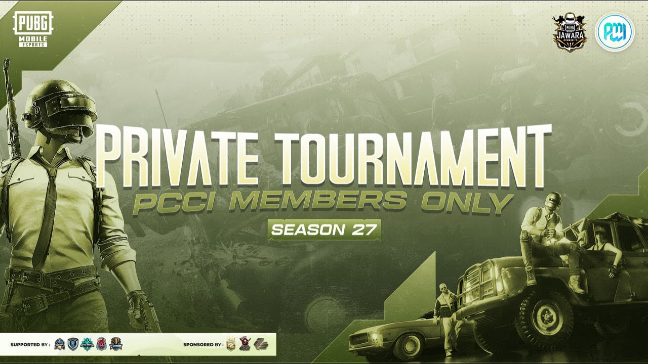 PRIVATE TOURNAMENT PCCI MEMBERS ONLY SEASON 27 - YouTube
