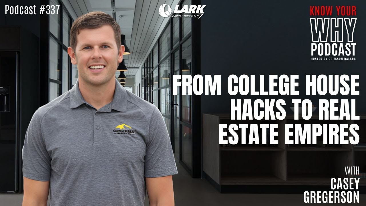 From College House Hacks to Real Estate Empires with Casey Gregerson ...