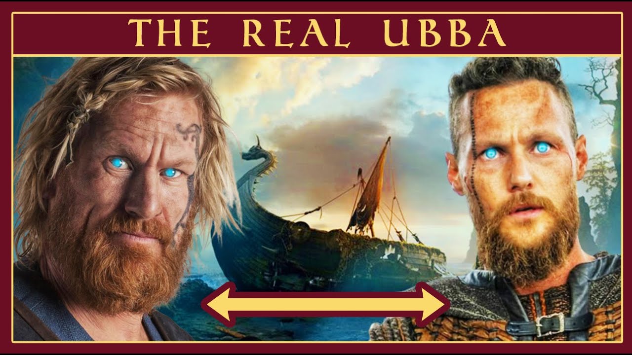 The True Story of Ubba Ragnarsson | Vikings - YouTube