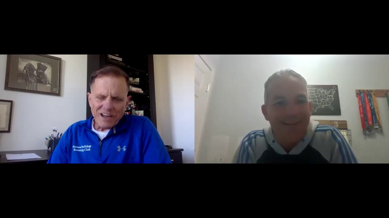 Episode 28: Mike Ferullo (Boston Bulldogs Running Club) - YouTube