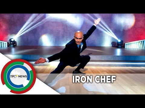 Mark Dacascos returns as The Chairman on 'Iron Chef' | TFC News California, USA