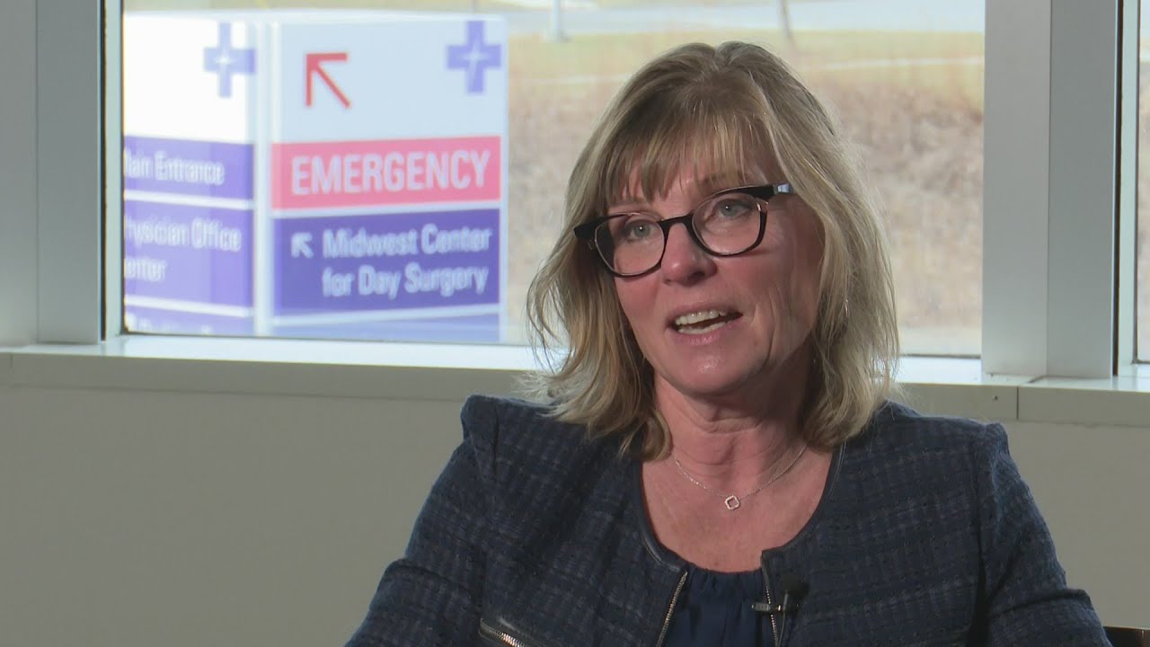 I Believe Healthcare Is A Right Dr Carrie Nelson Works To Improve Patient Care Youtube