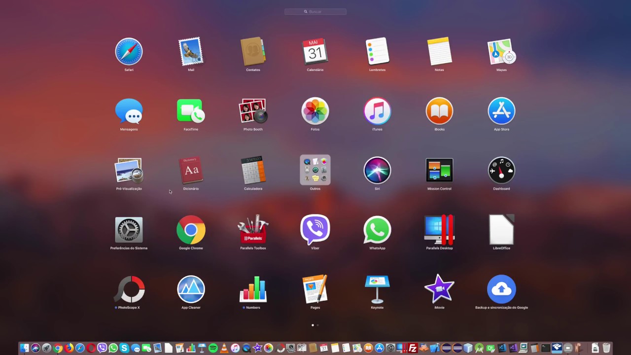 Configurando o Visualg no MacOS - YouTube