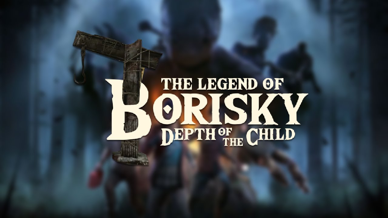 The Legend of Borisky - Dead by Daylights Most Whelming Troll - YouTube