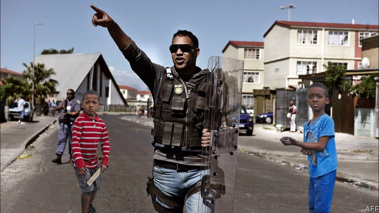 The Shocking Truth About Cape Town Gangs: Local Governance & Global ...