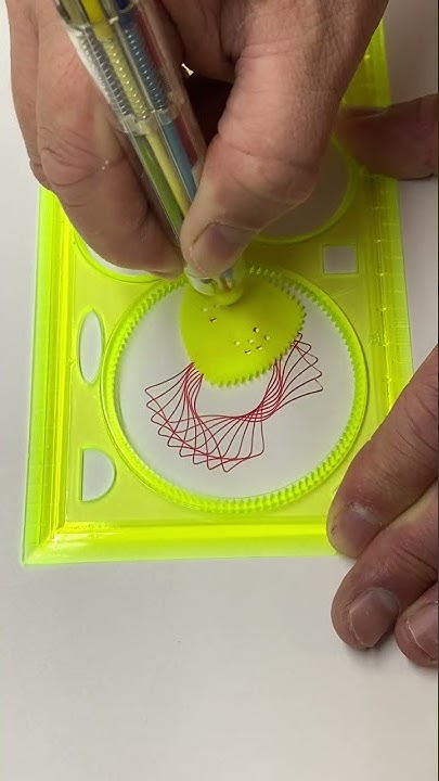 Spirograph - YouTube