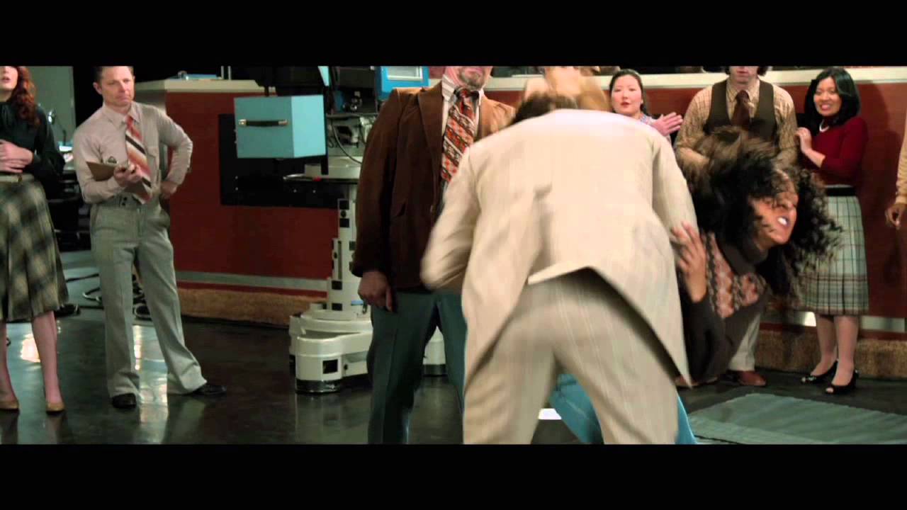 Will Ferrell & Meagan Good Are Coming to #106andPark on 12/18! - YouTube