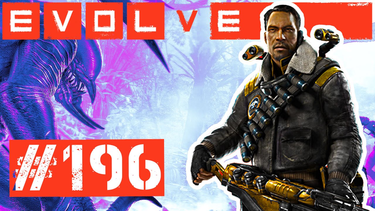 Evolve: Night Hunter Cabot Expected More - YouTube
