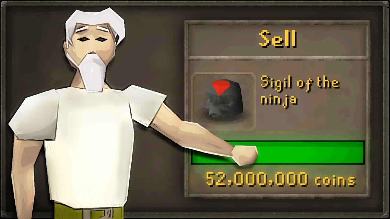 The new sigils are INSANE - YouTube