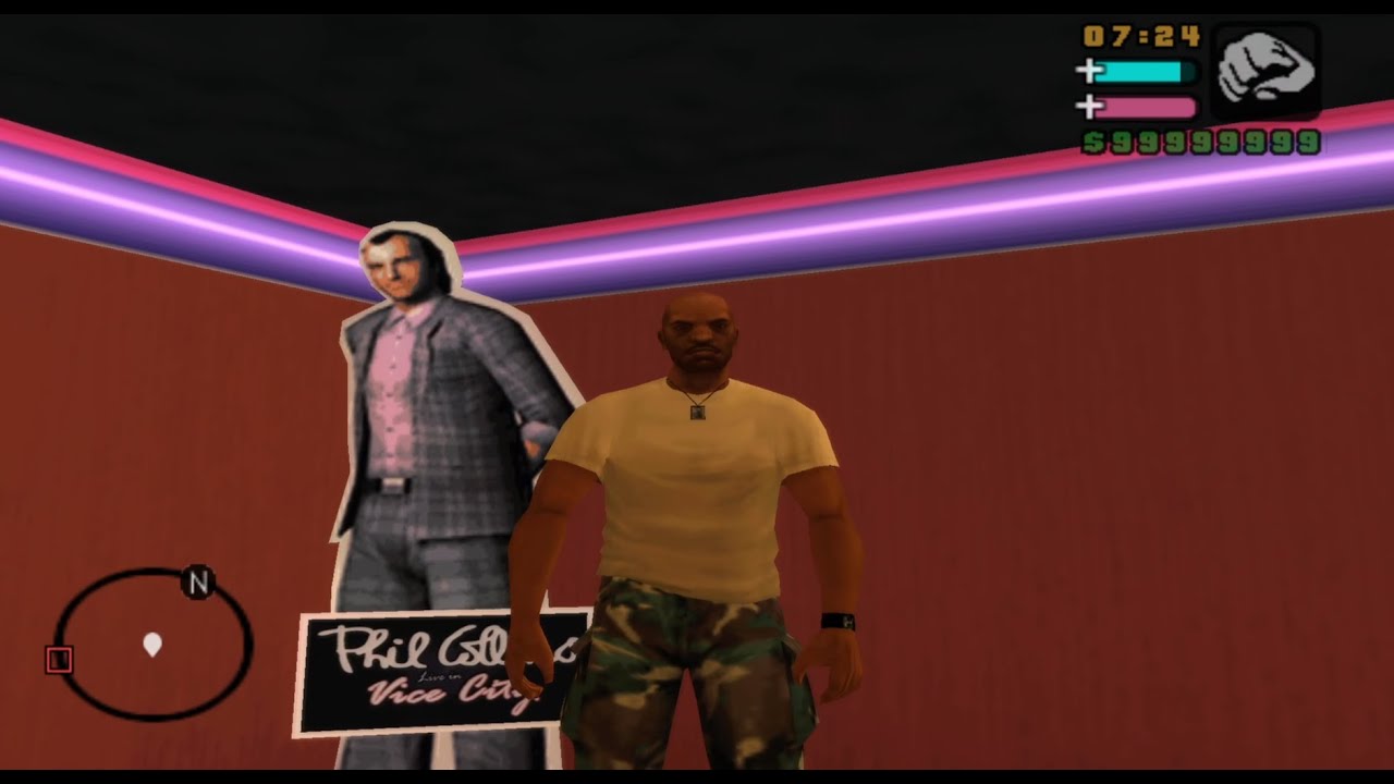 Vice Point Mall explored GTA Vice City Stories - YouTube