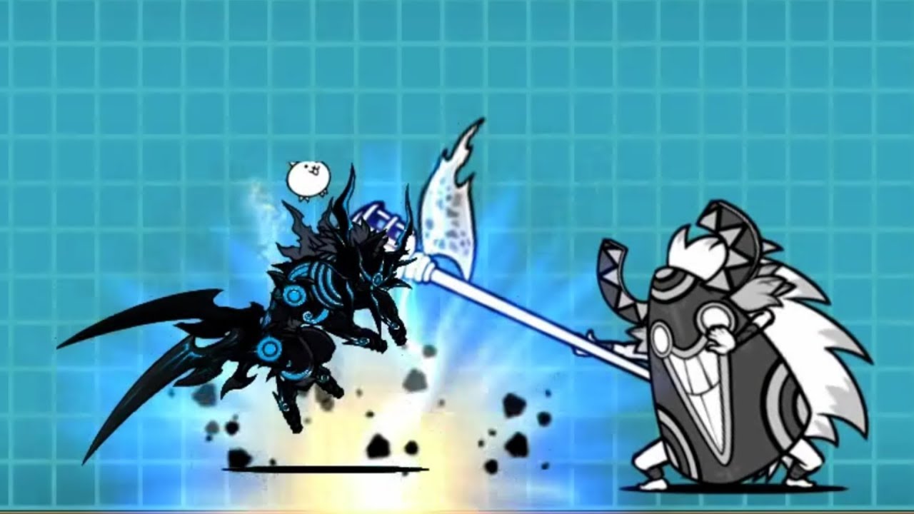 The Battle Cats - Yay, I Beat Yulala - YouTube