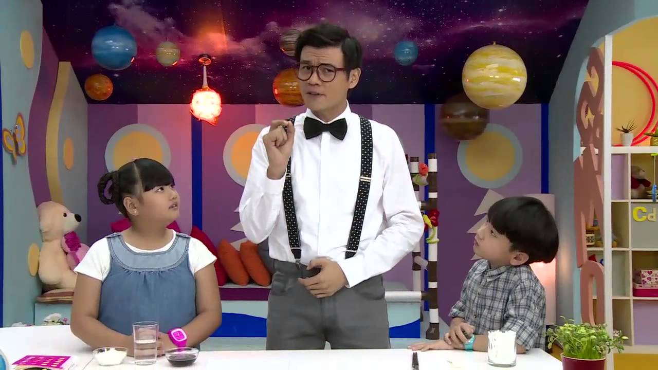 DIY Science Show DIY 创意科学乐 Ep 12 - YouTube