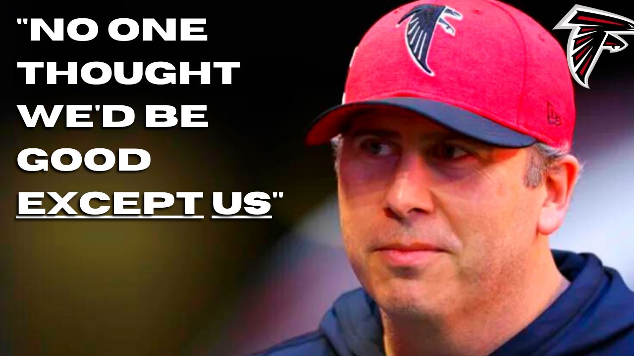 FIRST PLACE Falcons Just Made A HUGE Statement - YouTube