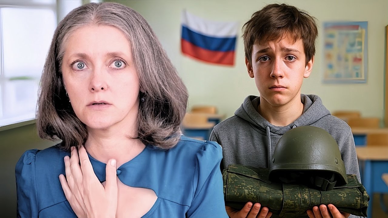 Inside Putin’s Classroom: How Russia Brainwashes Its Children - YouTube