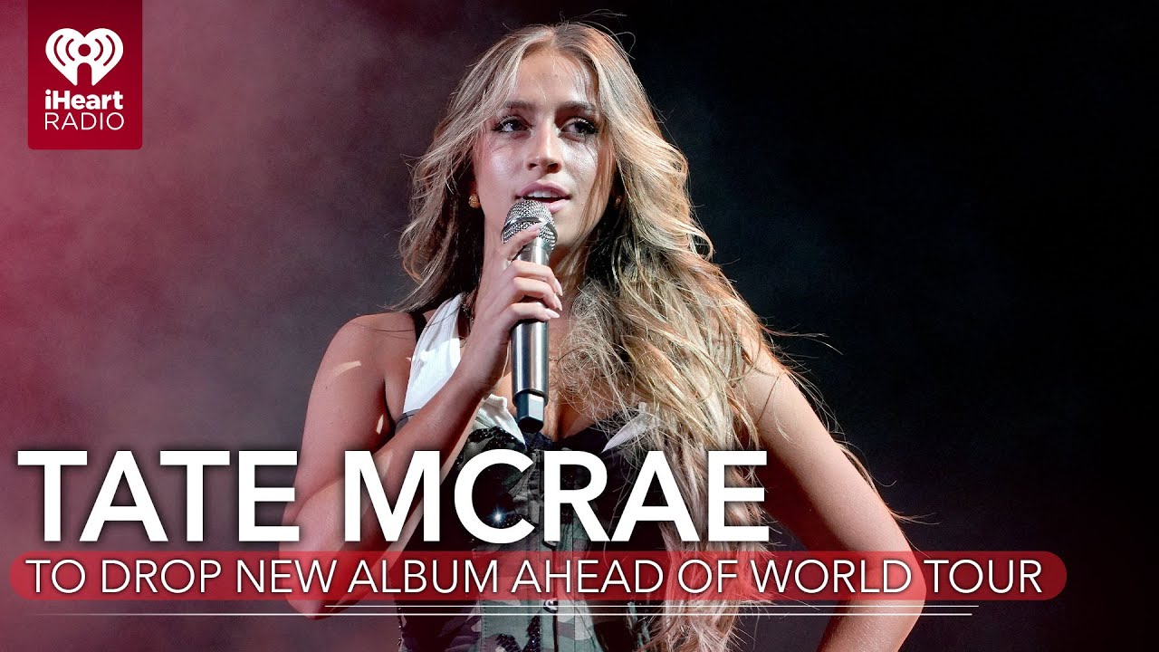 Tate McRae To Drop New Album 'So Close To What' Ahead Of Massive World ...