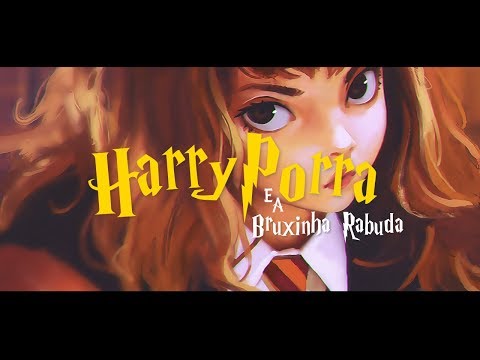Harry Porra e a Bruxinha Rabuda (Hanfai Remix)