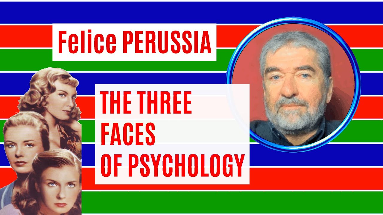The Three Faces of Psychological Movement - YouTube