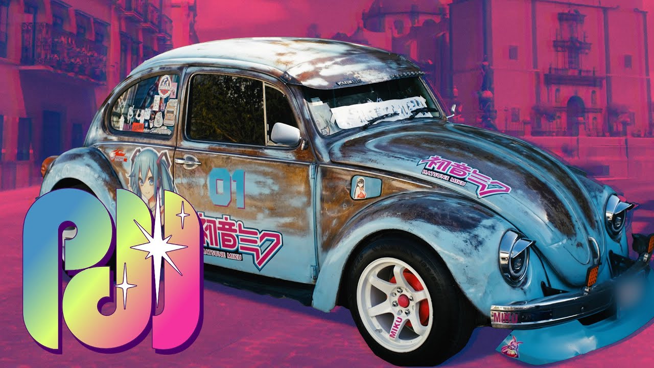 Plan de Juego 071: Quiero mi Miku Bocho en Forza Horizon - YouTube