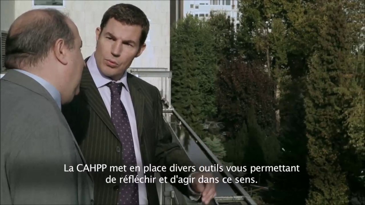 Présentation des services CAHPP 2018 - YouTube