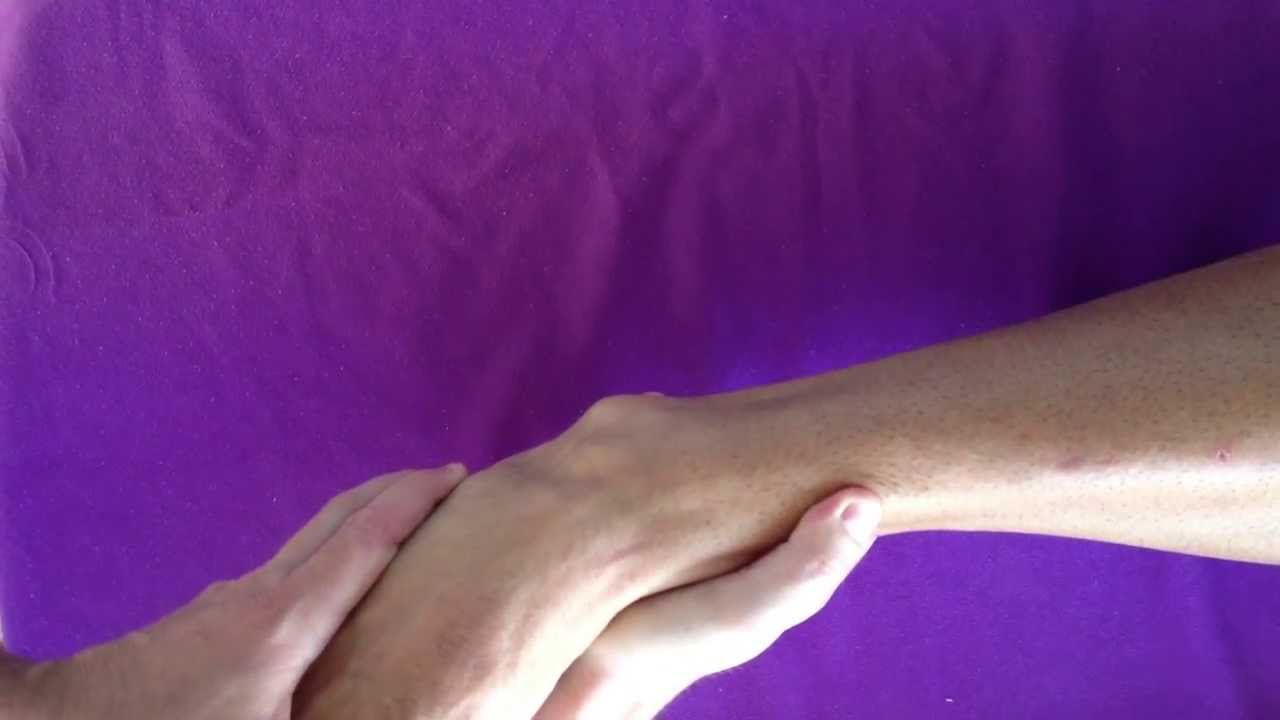 Forced Ankle Inversion Test (and II) - Prueba de Inversión forzada de ...