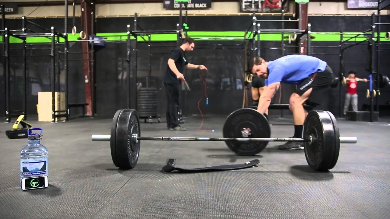 Amanda Hardeman 16.2 - YouTube