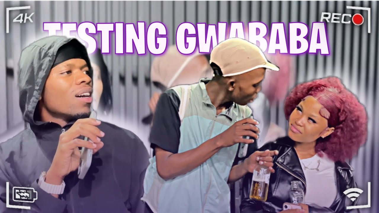 TESTING GWABABA LEVEL Ep.10 | gone wild W @sparkle🤪 - YouTube
