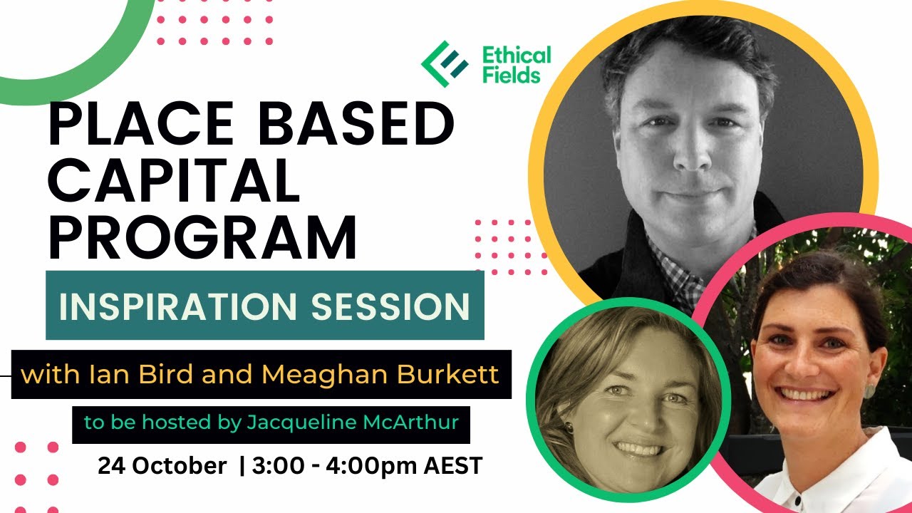 PBCP - Inspiration Session with Ian Bird, Meaghan Burkett and ...